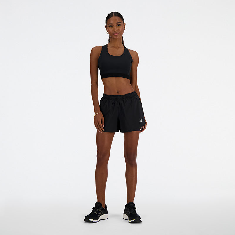 NB Sleek Medium Support Pocket Sports Bra – New Balance Colombia